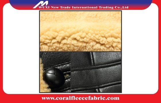 Luxury Genuine Leather Long Trench Jacket for Men Winter  Sheep Skin Windbreaker Coat