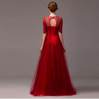 Sweetheart neckline party dresses