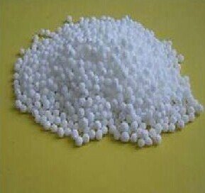 Granular Adblue urea Polymer for fertilizer / topdressing / dressing , no harmful components