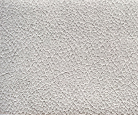 SGS Matte Finish Black Faux Leather Upholstery Material With Smooth Fabric