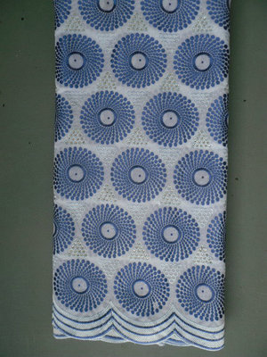 Grape Purple African Swiss Lace Fabric Embroidered For Church Dress
