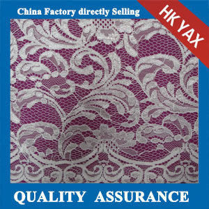 YAX China supplier wholesale YX6310 Fashional special design african lace fabrics,new fashion african lace fabrics