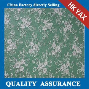 YAX China supplier wholesale YX6310 Fashional special design african lace fabrics,new fashion african lace fabrics