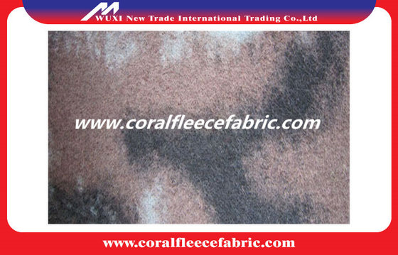 Garment Material Ployester Wool Jacquard Fabric with Yarn Dyed Pattern
