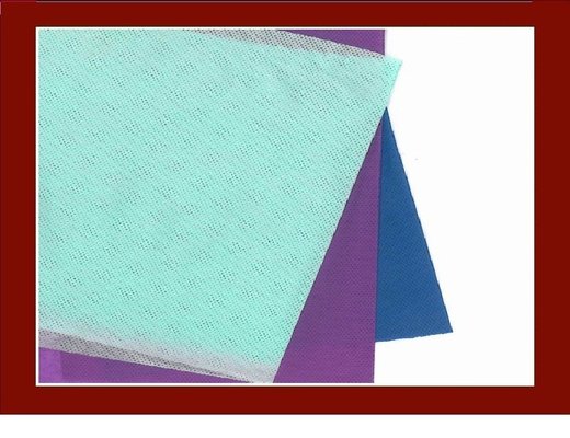 Polypropylene / PP SS Non Woven Hydrophobic Waterproof Fabric for Surgical Clothing
