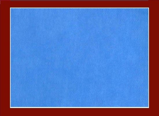 Polypropylene / PP SS Non Woven Hydrophobic Waterproof Fabric for Surgical Clothing