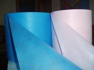 hydrophilic pp spunbond non woven fabric for Feminie hygiene/hygiene pad