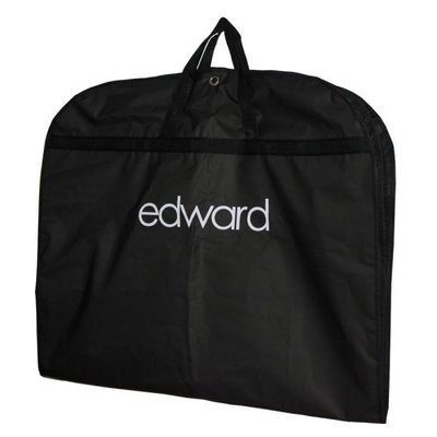 Waterproof Dress Garment Cover Bag 70 - 120gsm pp non woven fabric