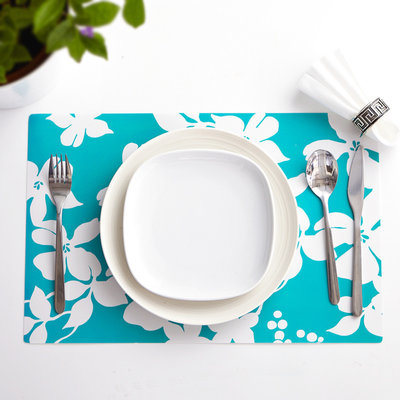 100% PP + Non-Woven Fabric Placemats And Coasters Hest-Resistant And Anti-Skid