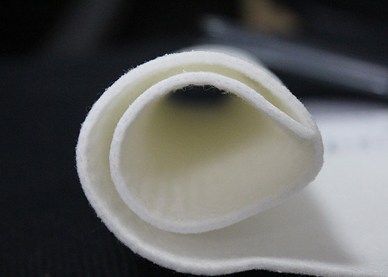 Non-woven dust filter cloth / filter fabric for industry dust collector