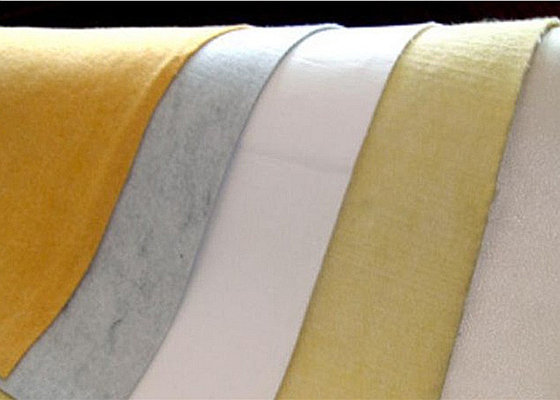 Non-woven dust filter cloth / filter fabric for industry dust collector