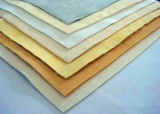 Non-woven dust filter cloth / filter fabric for industry dust collector