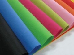 Polypropylene Non Woven Spunbond Fabric Multi Color for Mak