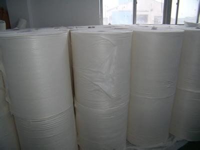 Custom Printed Spunlace Non Woven Fabric Wipes Shrink Resistant and Durable