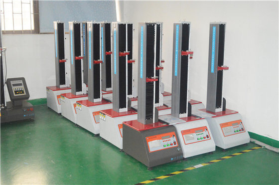 2KN Microcomputer Display Material Tensile Testing Machines With ±0.5% Accuracy