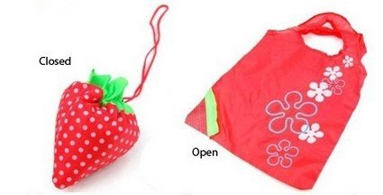 Red 190T custom reusable Non-Woven Shopping bag with Silk creen Printing logo