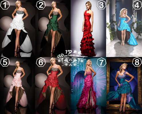 Formal dress evening dress party dress, prom dresses, fashion style