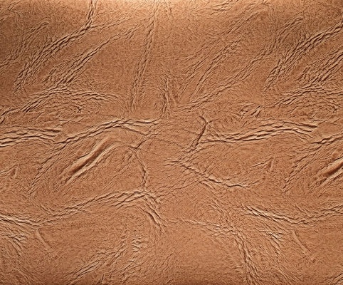 Durable Polyvinyl Chloride Printing Faux Leather Furniture Upholstery Fabric