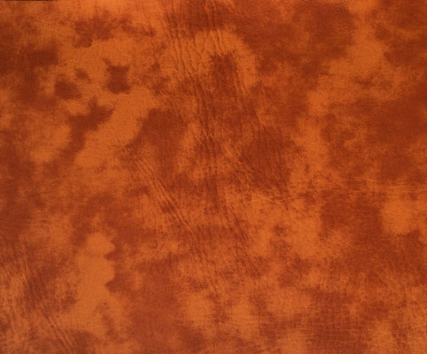 Customized Polyvinyl Chloride Faux Leather Woven Upholstery Fabric For Sofa