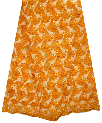 Embroidery lace chemical lace  african big lace fabric
