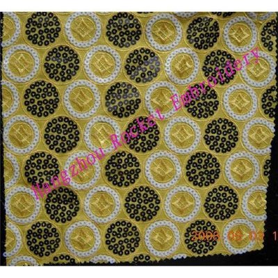 African Laces Fabric