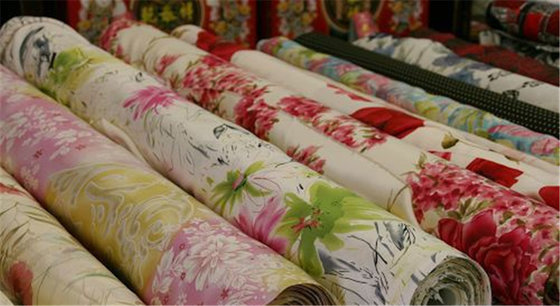 Green Thickener Textile Printing Gum , Organic Guar Gum Powder In Cotton Rayon