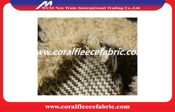 Fashion Faux Compound Shu Velveteen Fabric for Sofa  60% Cotton 40% Rayon