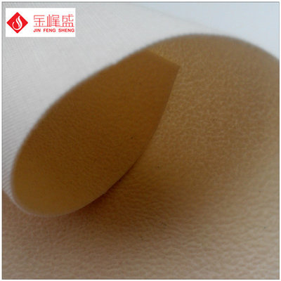 PP / Claimond Veins Flocking Fabric In Non-Woven Base For Gift Jewelry Boxes