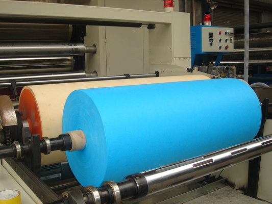 Full automatic PP Non Woven Fabric Making Machine with CE / ISO9001