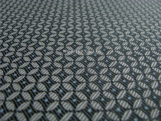 Organic Cotton Jacquard Woven Fabric Clothing Material for Women-specific