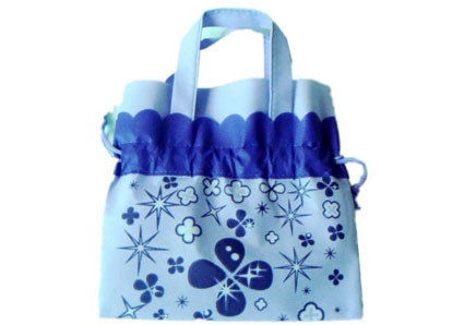 Foldable Non Woven Reusable Bags , Non Woven Shopping Bags