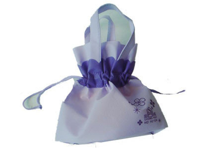 Foldable Non Woven Reusable Bags , Non Woven Shopping Bags