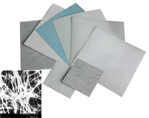 Chemical Processing PTFE Micro-Porous Membrane / PTFE Tape With High Chemical Resistance