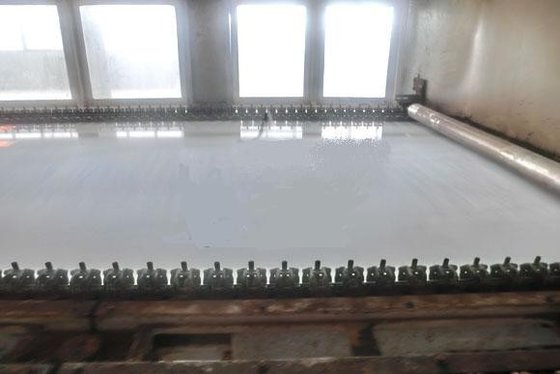 Chemical Processing PTFE Micro-Porous Membrane / PTFE Tape With High Chemical Resistance