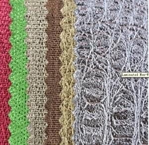 Laminated Non-Woven Fabric