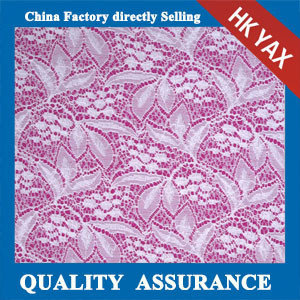 China factory YAXL5151 Fashion embroidery design lace fabric,new embroidery lace,latest lace fabric embroidery design