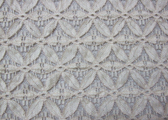 Bubble Popular Elastic Stretch Lace Fabric For Wedding Dress Underwear CY-LW0631