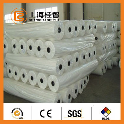 Pure Natural Cotton Spunlace Nonwoven Fabric Roll High Tensile Strength