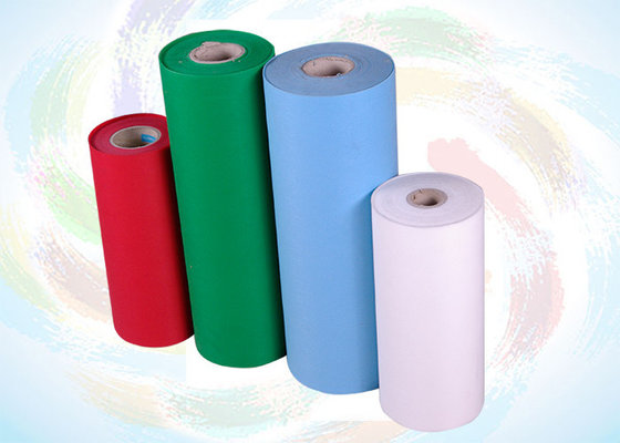 Waterproofing Materials Spunbond Hydrophilic Non Woven Fabric with 100% Polypropylene