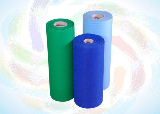 Waterproofing Materials Spunbond Hydrophilic Non Woven Fabric with 100% Polypropylene