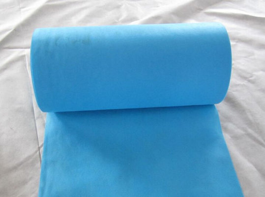 Hydrophilic PP Spunbond Non Woven Fabric For Bags / Sanitary Usage