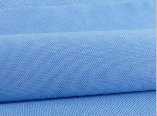 Hydrophilic PP Spunbond Non Woven Fabric For Bags / Sanitary Usage