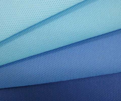 Customized Hydrophilic Non Woven Fabric Roll for Baby Diaper Polypropylene Spunbond