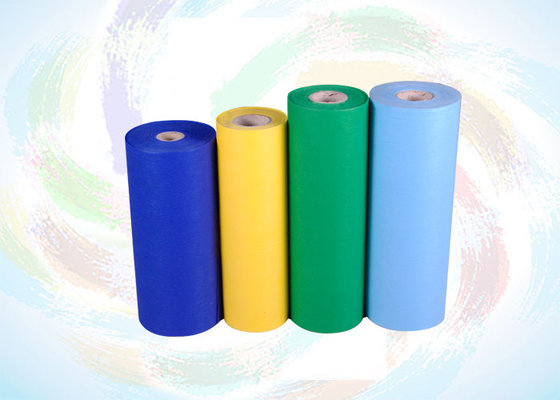 Waterproof Anti-bacterial PP Spunbond Hydrophilic Non Woven for Baby Nappy