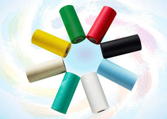 Super Water Absorption Hydrophilic Non Woven Fabric For Sanitary and Medical Industry