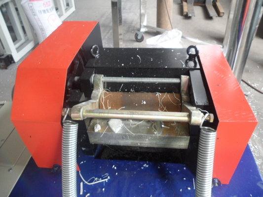 PP / PE Recycled Non-Woven Granule Plastic Extrusion Machine , Film / Flakes Pellet Extruder