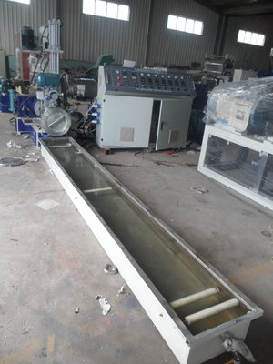 PP / PE Recycled Non-Woven Granule Plastic Extrusion Machine , Film / Flakes Pellet Extruder