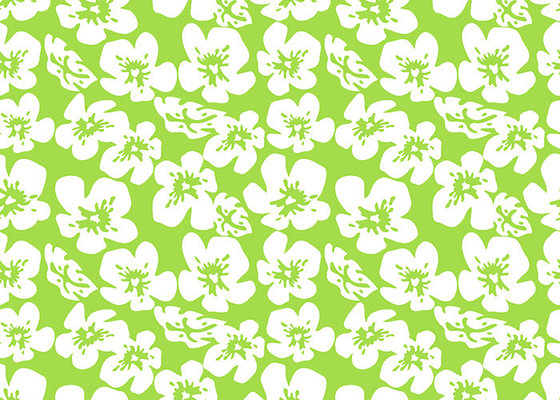 Custom Printed Non Woven Fabric with 100% Polypropylene , Eco-Friendly