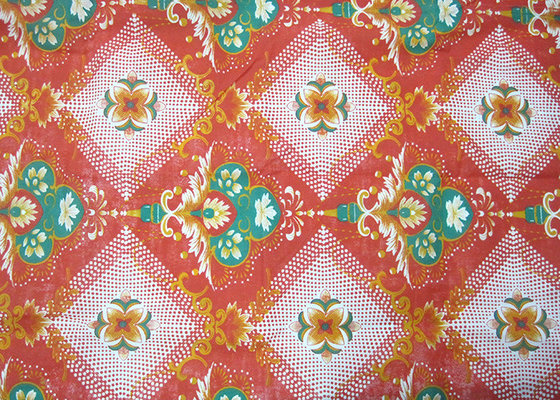 Eco-friendly Colorful Pattern Printed Non Woven Fabric for Warpping Products