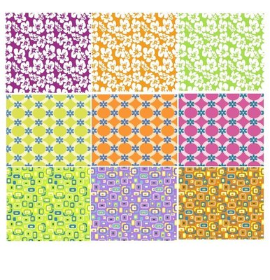 Custom Printed Non Woven Fabric 